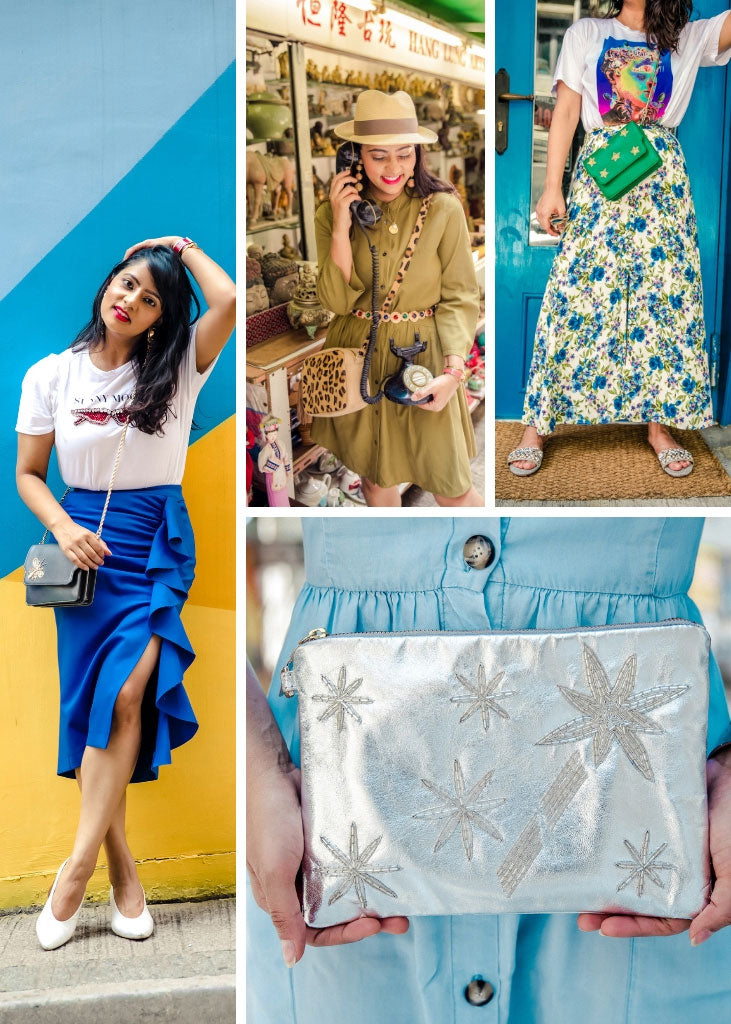 Sassy Styling Sarah – Elyse & i - luxe handbags